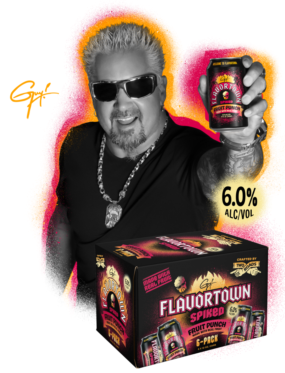 Home - Two Roads Flavortown