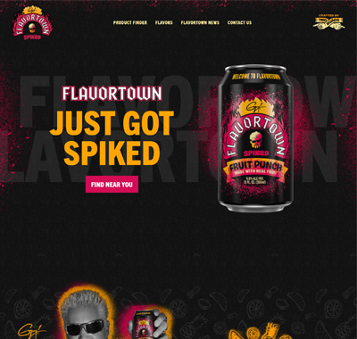 Home - Two Roads Flavortown