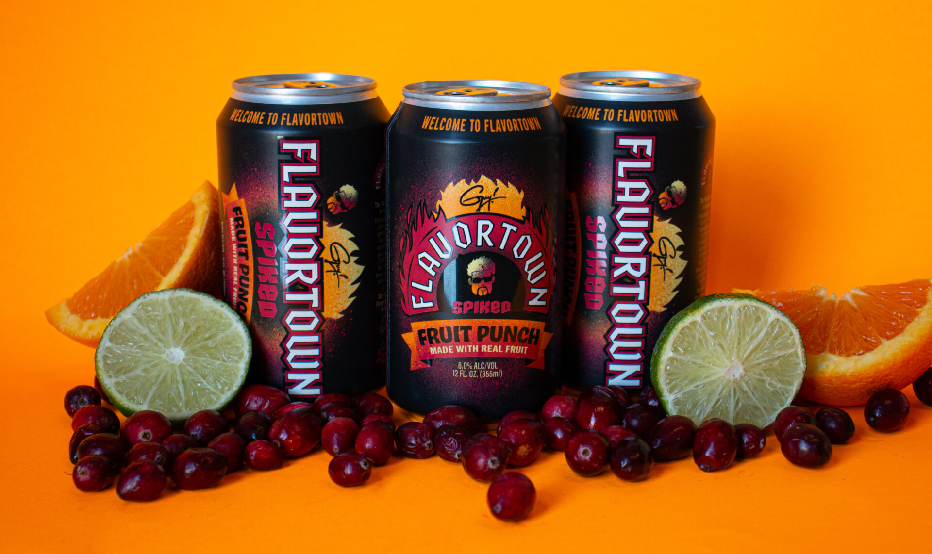 Flavortown Spiked Fruit Punch - A Knuckle Sandwich to the Taste Buds ...