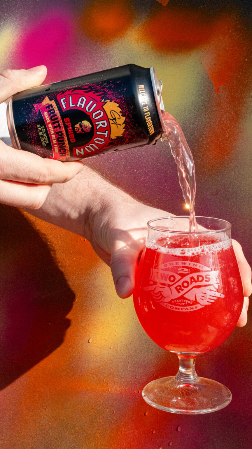 Flavortown Spiked Fruit Punch - A Knuckle Sandwich to the Taste Buds ...